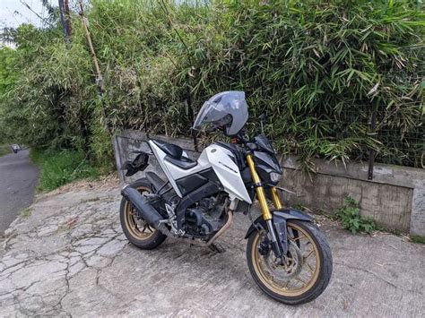 Motor Yamaha Vixion Full Custom Naked Motor Bekas