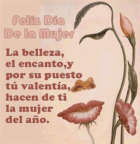 Poemas Y Mensajes Para El Dia De La Mujer Ideas Para Regalar El De Marzo