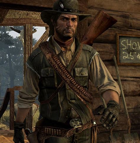 Who Is John Marston At Amanda Turner Blog
