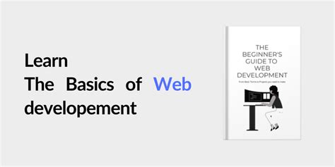 the beginner s guide to web development