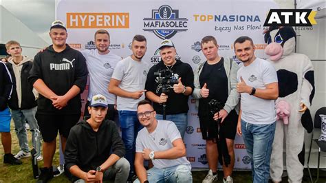 Relacja Z Agro Show Bednary Wraz Ekip Mafiasolec Pawe Snela