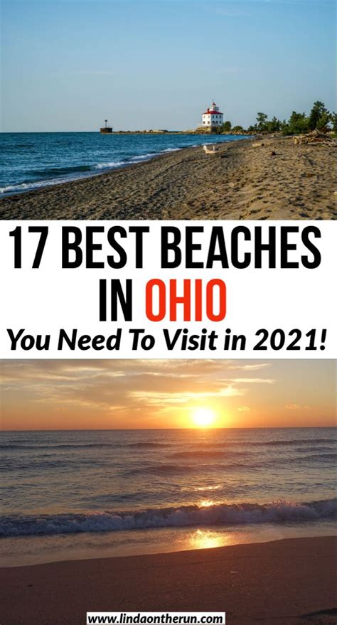 17 Best Beaches In Ohio You Must Visit Usa Travel Guide Travel Usa