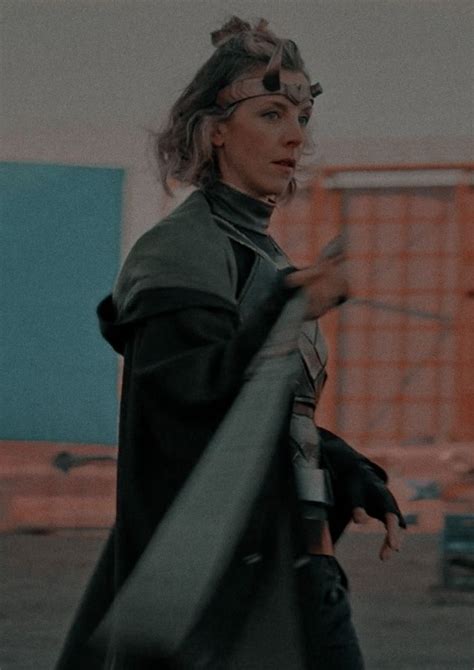 Sophia Di Martino As Sylvie Laufeydottir All Marvel Characters