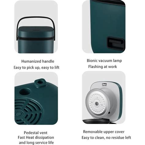 Mini Cuiseur Riz 1 Personne Petit Cuiseur À Riz Intelligent