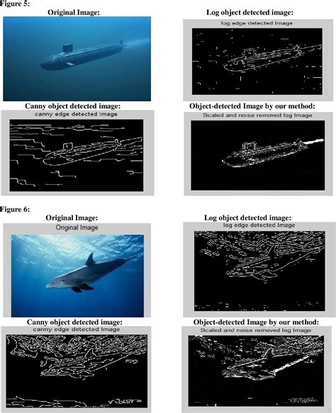 [pdf] underwater image processing for object detection semantic scholar