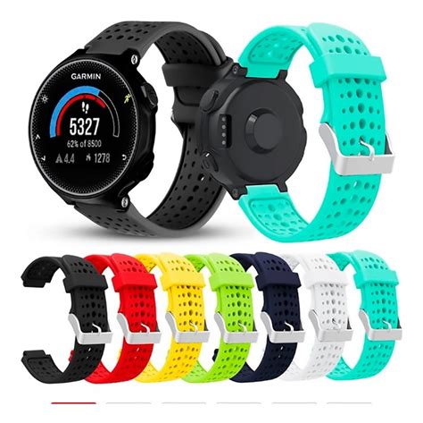 Pulseira Garmin Forerunner 220 230 235 630 735xt Nf Mercado Livre