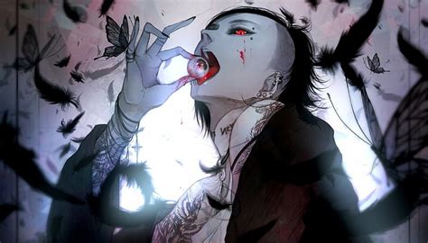 Hd Wallpaper Anime Tokyo Ghoul Uta Tokyo Ghoul Representation