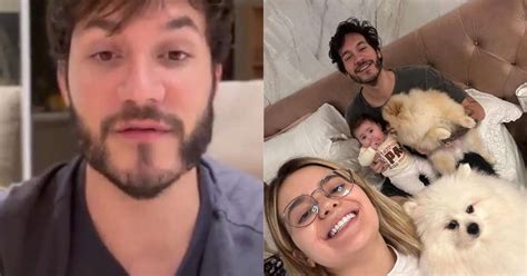 Eliezer solta o verbo após comentários sobre o peso da filha Se