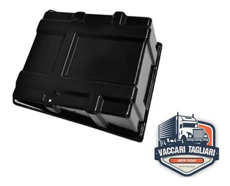 Tampa Bateria Vw Constellation Todos E Worker Frete Gr Tis