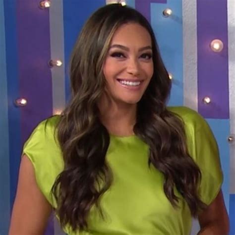 Alexis Gaube The Price Is Right 10 5 2022 Long Hair Styles Hair