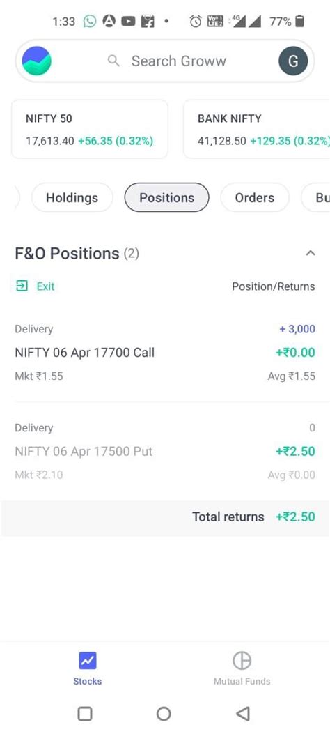 Trade Above Freeze Quantity In Options On Groww