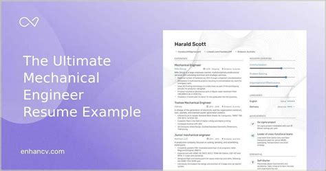 Career Objective For Mechanical Design Engineer Resume Resume Example