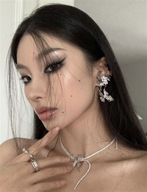 Yesstyle Code Baezh J Xiaohongshu Makeup Look Inspo Makeup