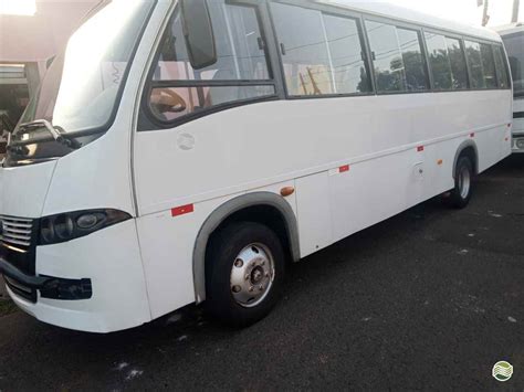 Micro onibus Volare W8 usado à venda em São paulo SP