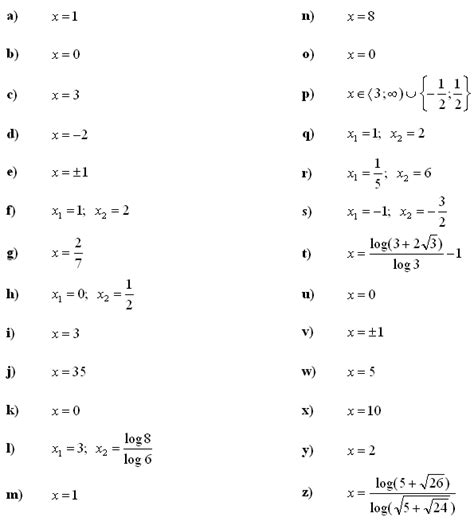 solving exponential equations worksheet worksheet solving exponential and logarithmic
