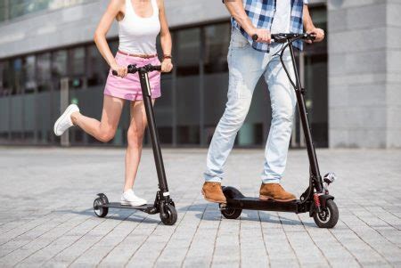 Los 10 mejores patinetes eléctricos de 2024 comparativa y opiniones