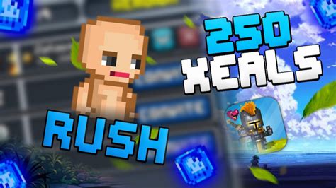 RUSH WB17 EM BUSCA DE ITEM MÍTICO BIT HEROES YouTube