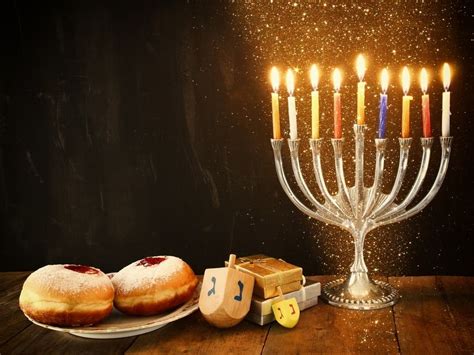 When Is Hanukkah Or Chanukah In 2022 5 Things To Know Across
