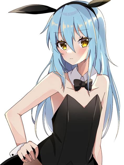 Bunny Rimuru Sama~💙 Rrimuru