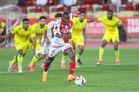 Officiel Mohamed Camara suspendu quatre matchs suite à son