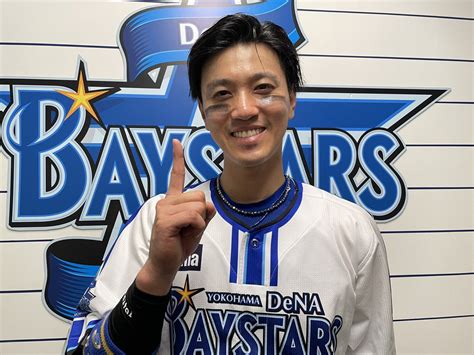 もこもこ on Twitter RT ydb yokohama プロ初ランニング本塁打 toho8taiki
