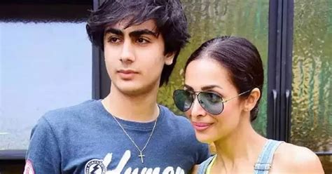 How Malaika Arora S Son Arhaan Khan Accepted His Parents Divorce Now