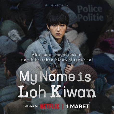 4 Film Korea Tayang Bulan Maret 2024 Menampilkan Song Joong Ki Hingga