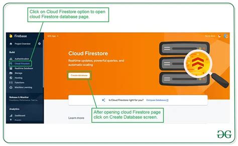 How To Create And Add Data To Firebase Firestore In Android Geeksforgeeks