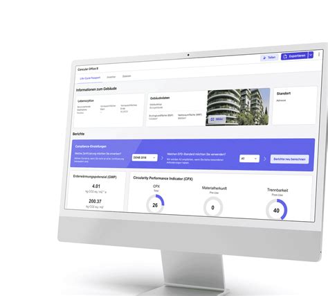 Concular Software Concular Zirkuläres Bauen Concular Zirkuläres