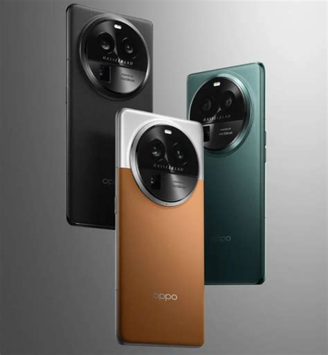 Oppo Find X6 Pro ra mắt