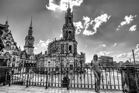 Dresden Against The Light By Sven Photographer On Youpic