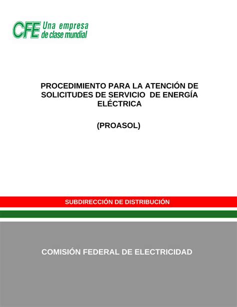 Pdf Procedimiento Para La Atenci N De Solicitudes De Direcci N De
