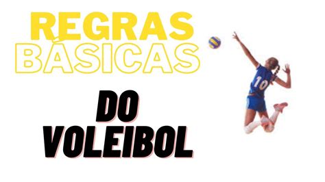 Regras Do Voleibol
