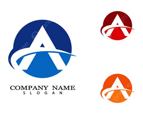 Un Diseño De Ilustración De Icono De Vector De Logotipo De Letra PNG