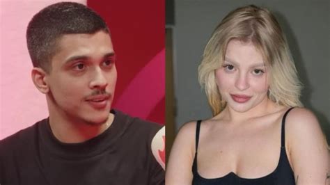 Chico Moedas Faz Primeira Apari O Na Web Ap S Trair Lu Sa Sonza Confira