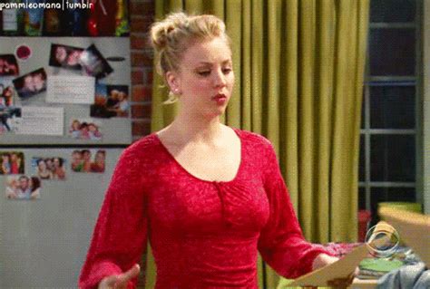 Kaley Cuoco Tbbt Big Bang Theory  Find On Er