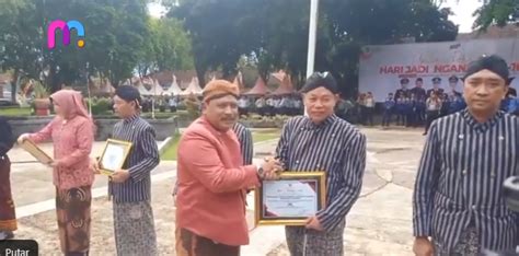 Hari Jadi Nganjuk Ke 1086 Tahun 2023 Bangkit Melesat Menuju Nganjuk