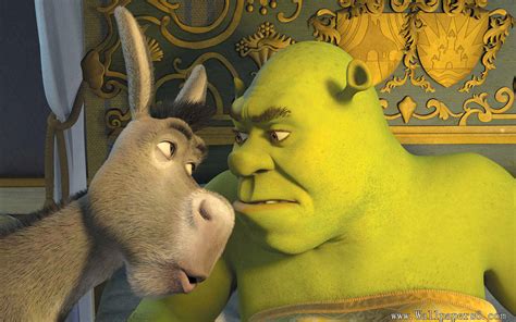 Shrek Computer Wallpapers Wallpaper Cave Off