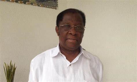 Lex ministre Thambwe Mwamba dénonce un faux débat sur la nationalité