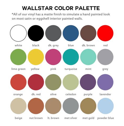 Retro Starburst Wall Decals Atomic Star Wall Decal Geometric Etsy