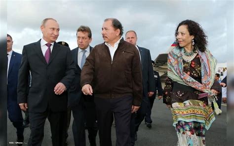 Presidente Putin envía mensaje al Comandante Daniel por Navidad y Año