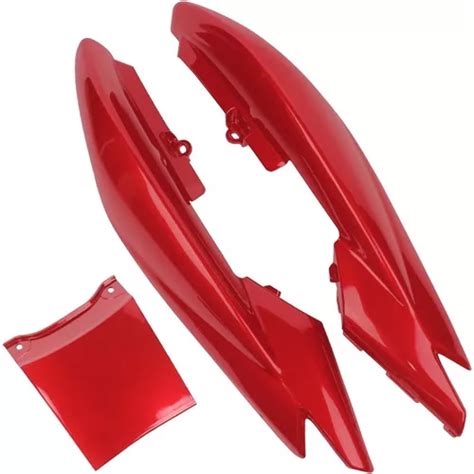 Rabeta Completa Sportiv Factor 125 K E Ed 2009 2011 Vermelho