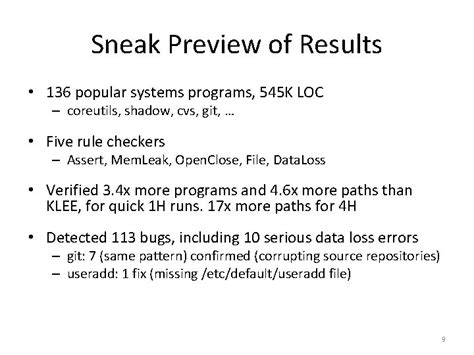 woodpecker verifying systems rules using ruledirected symbolic execution