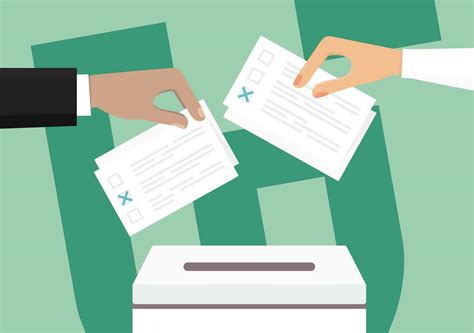 Élections 2023 des représentants du personnel et des étudiants au