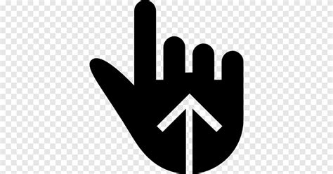 Finger Gesture Symbol Computer Icons Symbol Hand Logo Png PNGEgg