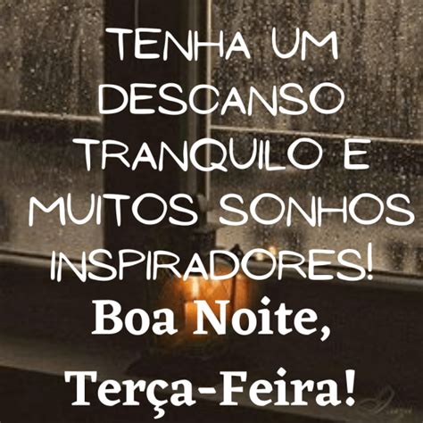 20 Mensagens de Boa Noite Terça Feira Especial para todos Carinho