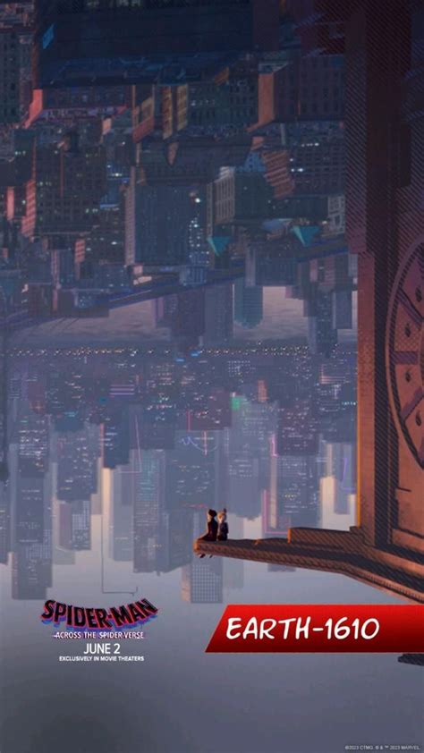 Tierra Miles Morales Spiderman Across The Spider Vers Fotos