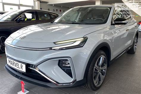 AUTO RIA Нове авто МГ Марвел Р MG Marvel R 70 kWh 180 к с Lux