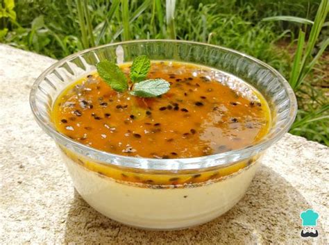 Receita De Mousse De Maracuj Sem Lactose Receitas Descomplicada