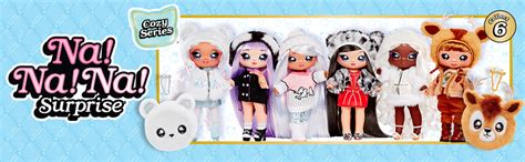 Amazon Na Na Na Surprise Cozy Series Isla Waddles 7 5 Fashion